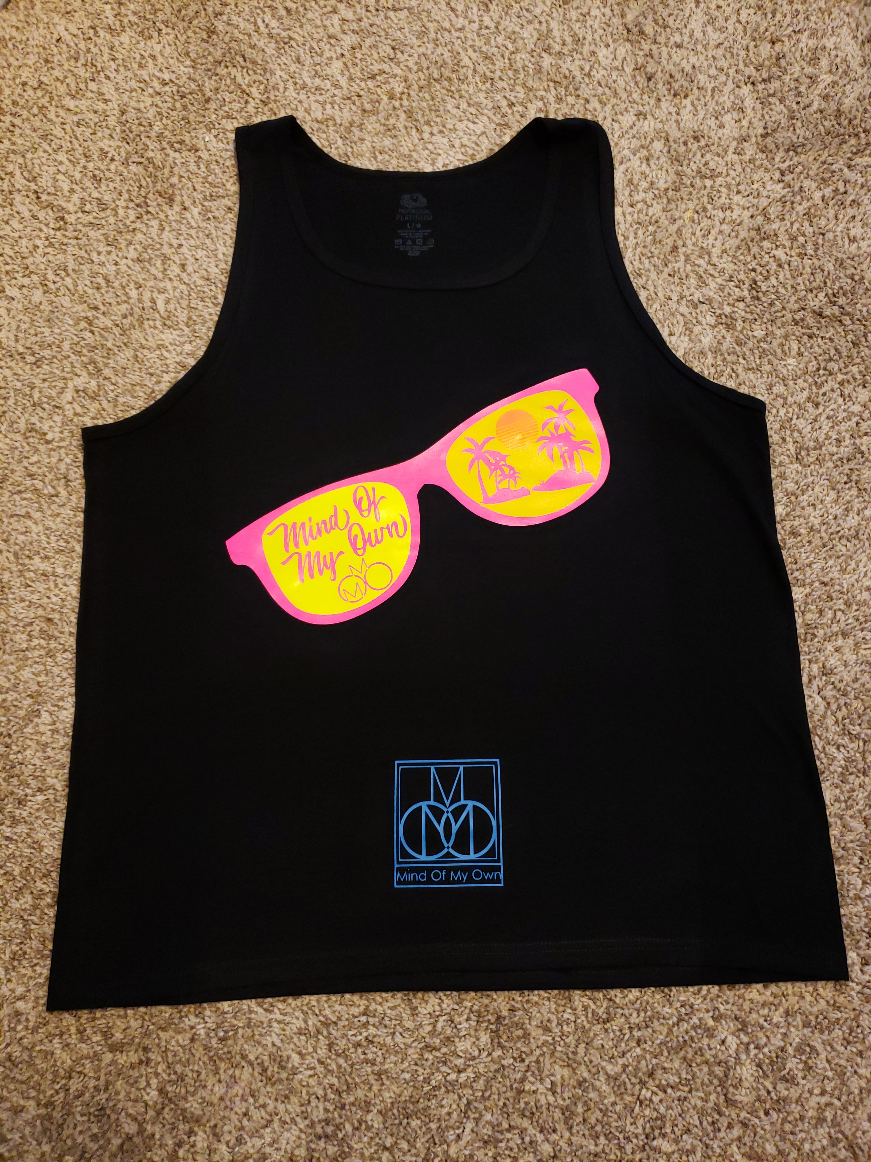 Tank Tops – Page 2 – Mind Of My Own Clothing Company